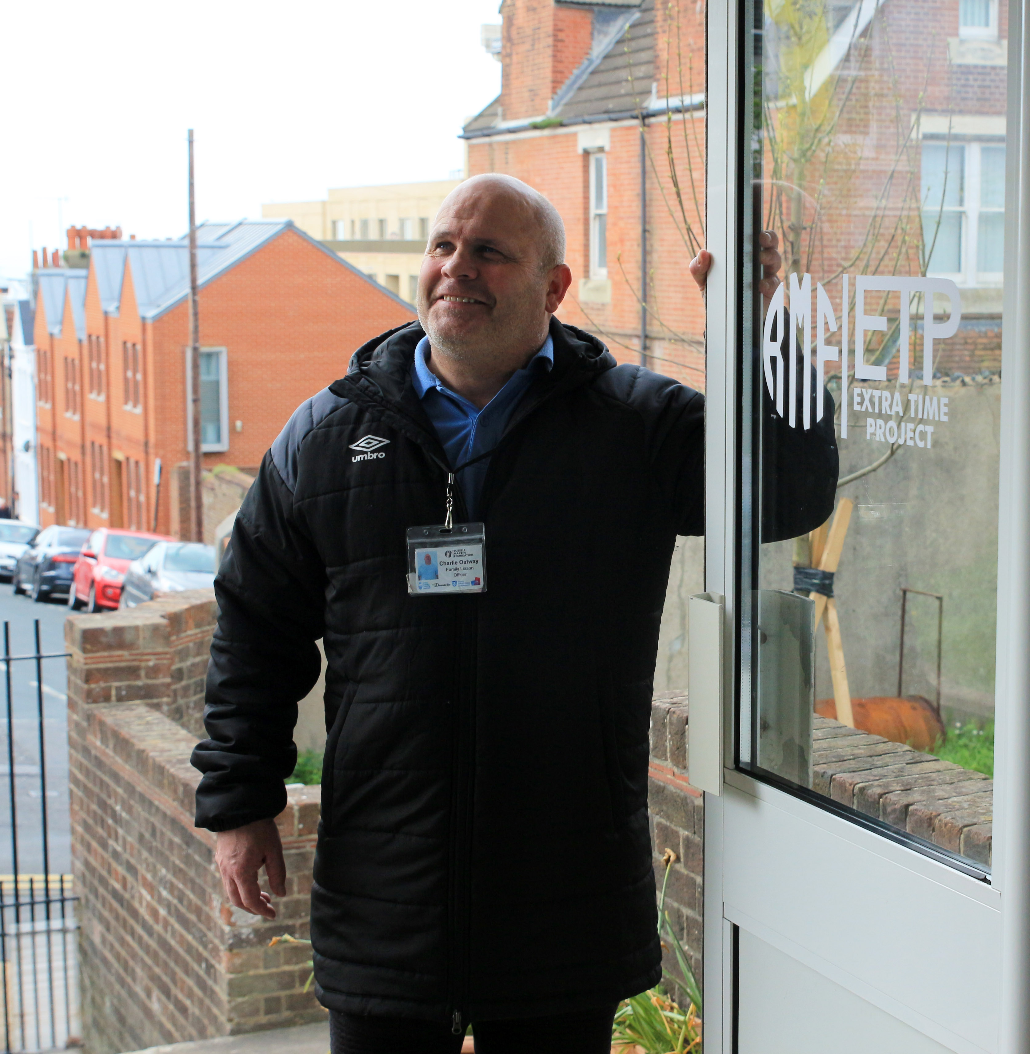 Former footballer, Premier League coach and RMF family liaison officer ... Former footballer, Premier League coach and RMF family liaison officer ...